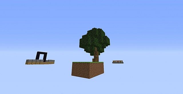 Skyblock! Minecraft Map