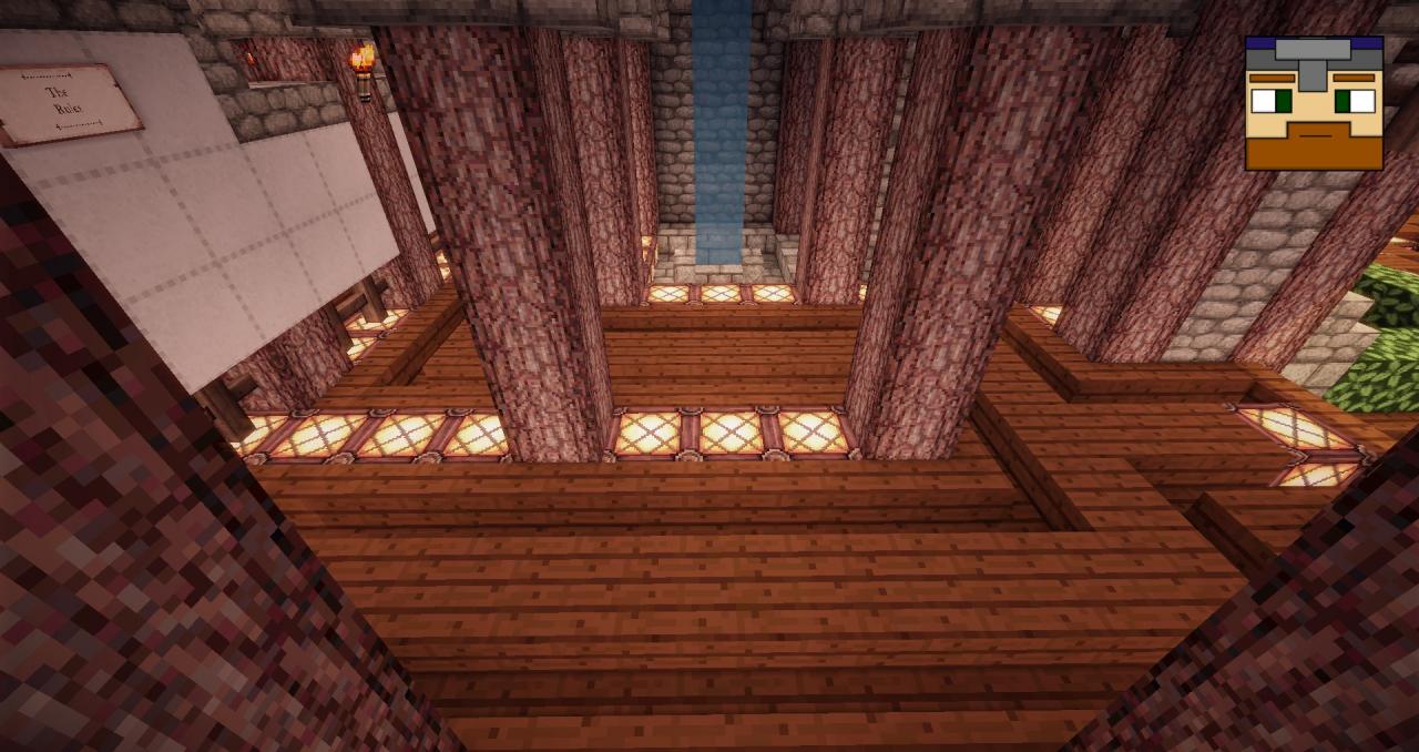 Medieval / Nordic Spawn - By TheJovi Minecraft Map