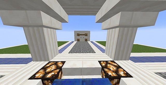 The Wormhole Minecraft Project