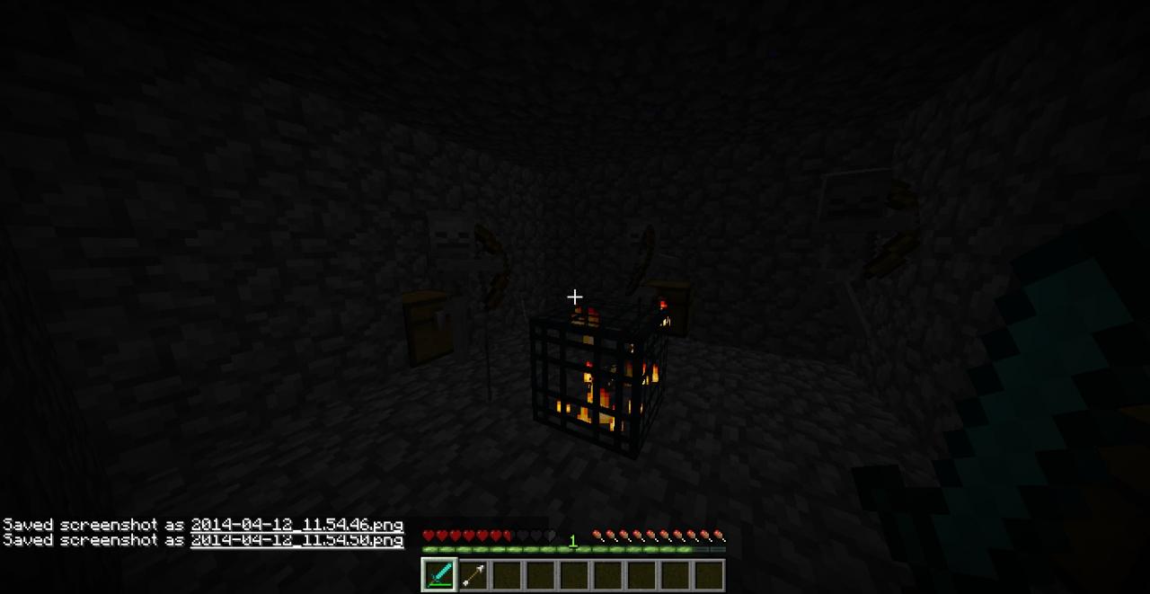 The Wormhole Minecraft Map