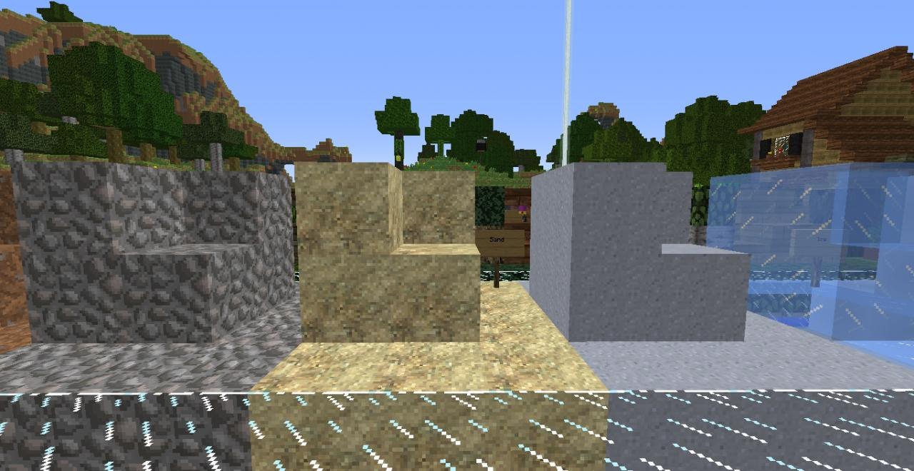 [32x32] [1.7.2] Simple Dayz Resource Pack Minecraft Texture Pack