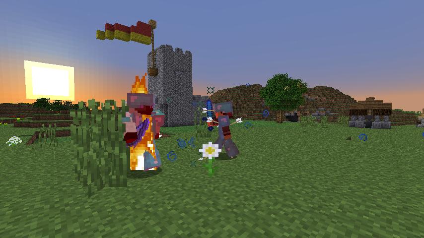 Pixelnet Factions Minecraft Server