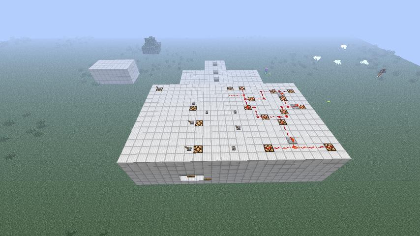 containment breach 3 Minecraft Map