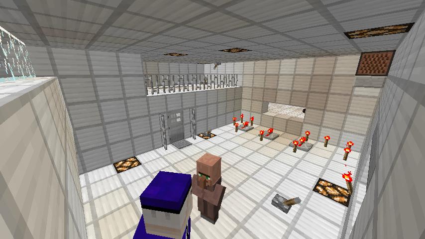 containment breach 3 Minecraft Map