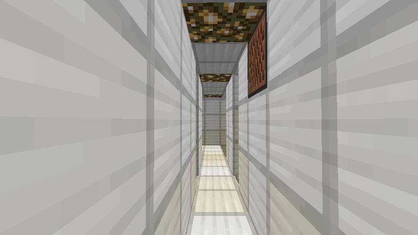 containment breach 3 Minecraft Map