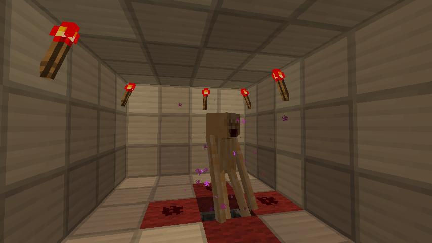 containment breach 3 Minecraft Map