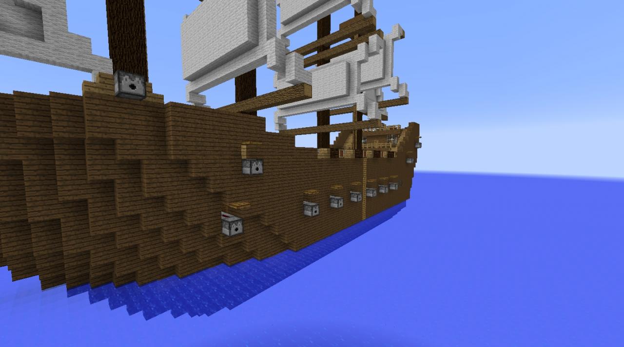 Bataille navale pirate ! nouveau concept - pirate battle ! new concept ...