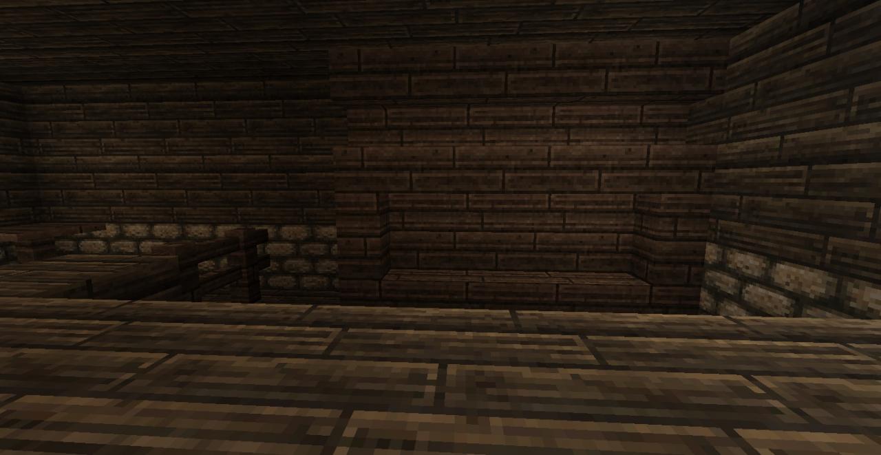 Medieval Bar Minecraft Map