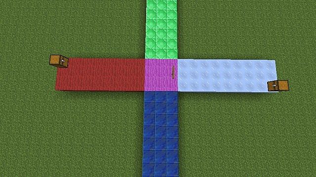 Elements Minecraft Map