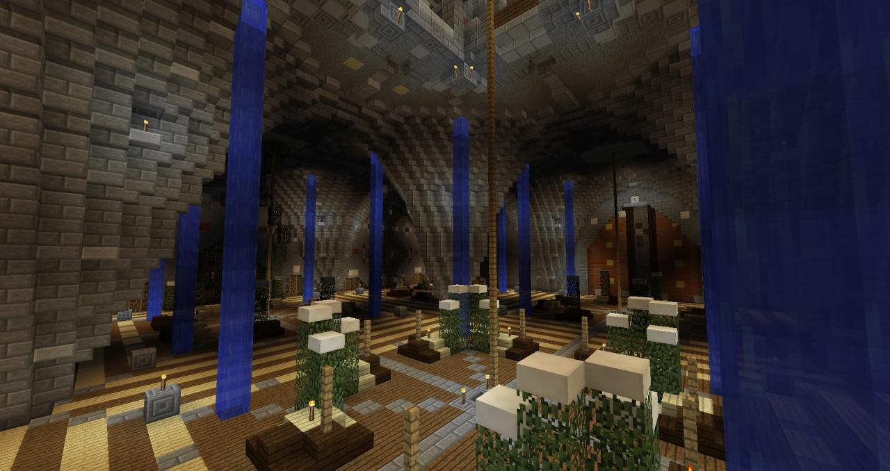 Cave City 2.0 Minecraft Map