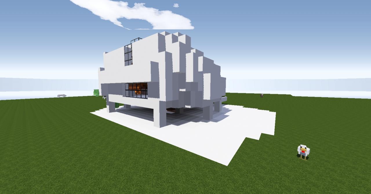 Bold Fold Minecraft Map