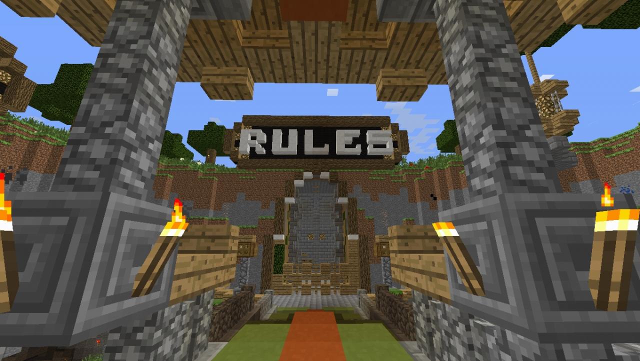 CreeperCraft By Shieldio.net Minecraft Server