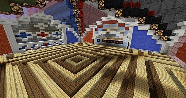 Pheonix Rising Game Minecraft Map