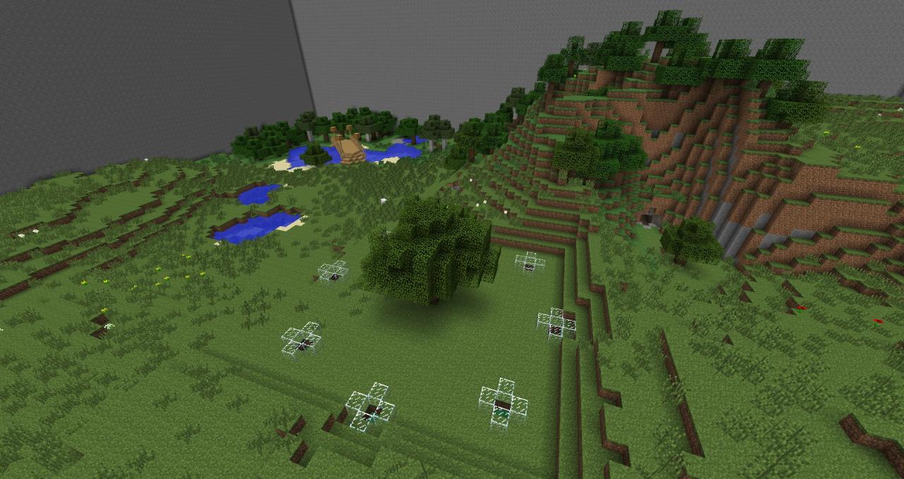 Pheonix Rising Game Minecraft Map