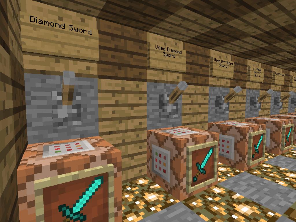 Basics Of Command Block Command /give Minecraft Map