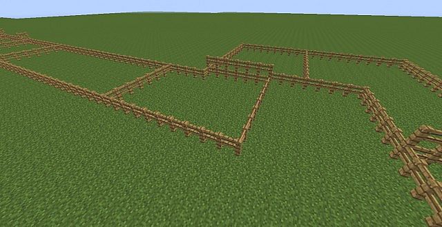 Horse Ride Minecraft Map