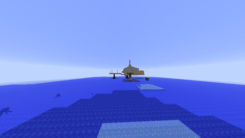 Sci-Fi Craft Minecraft Server