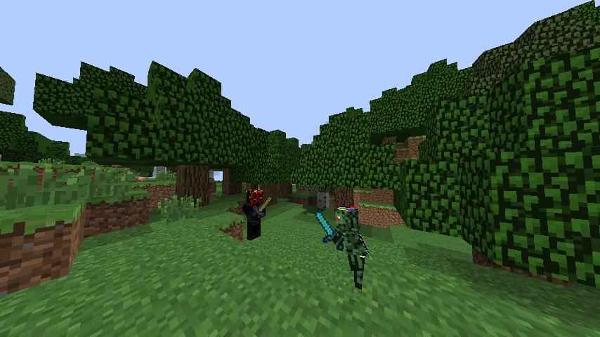 Sci-Fi Craft Minecraft Server