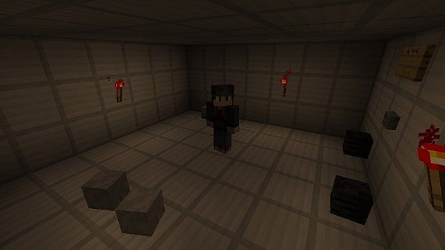 Saw - Final Saw Minecraft Map