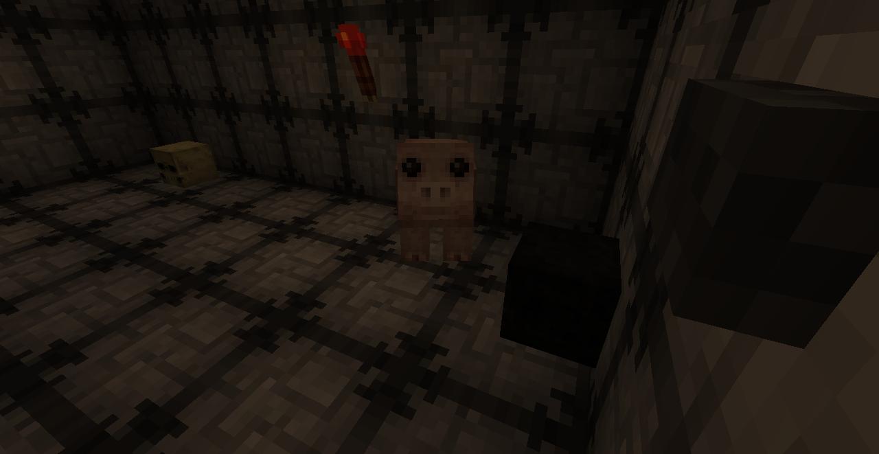 Saw - Final Saw Minecraft Map