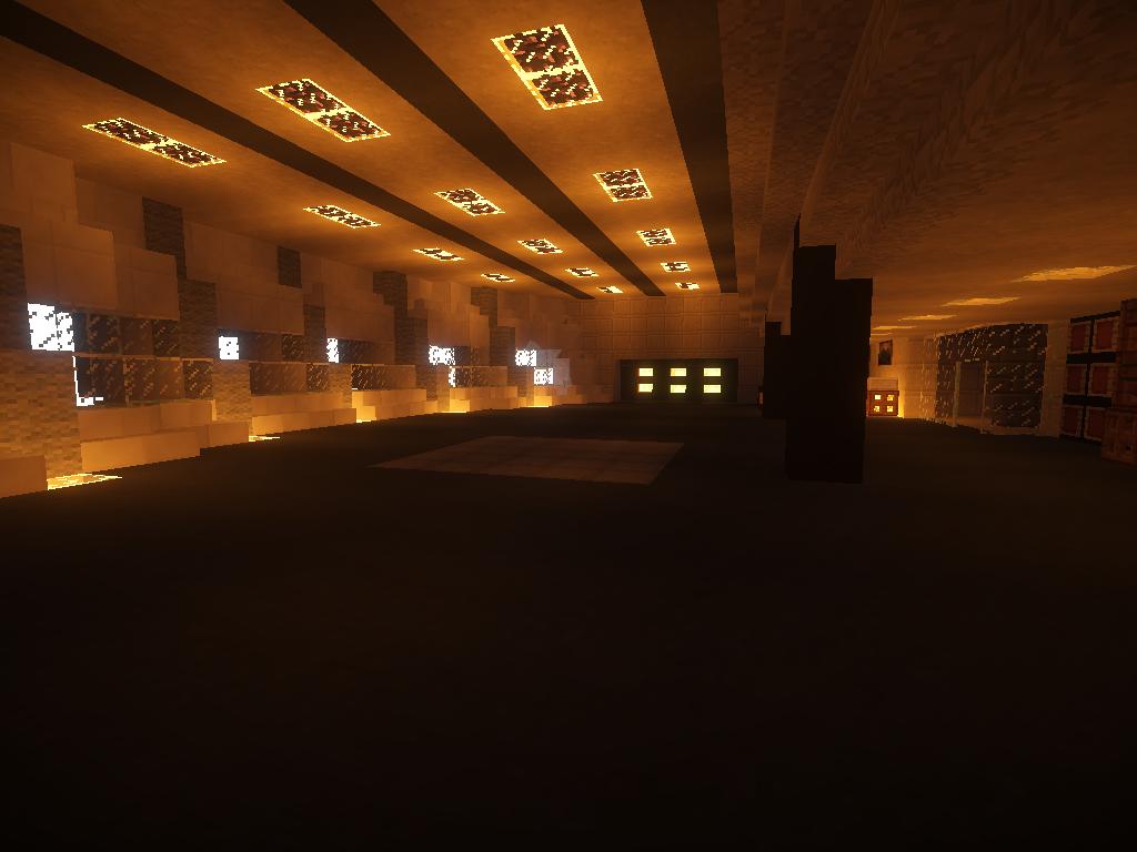 Tony Stark Mansion 2014 Minecraft Map