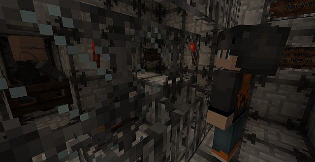 Saw - Final Saw Minecraft Map