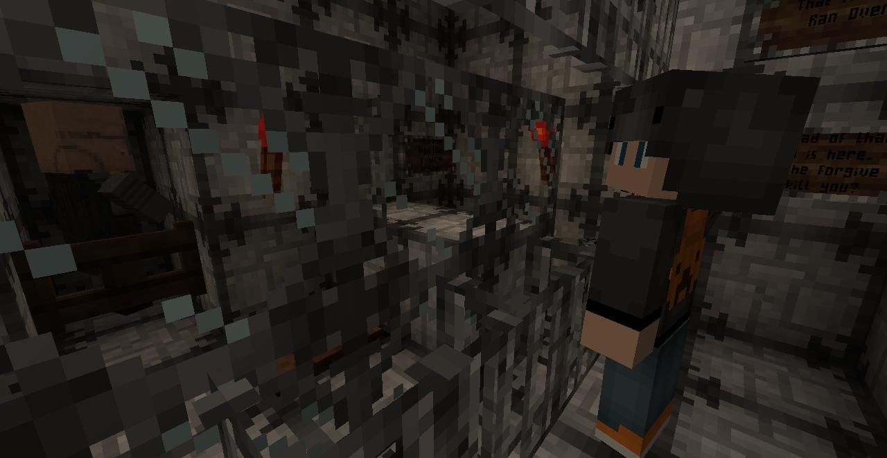 Saw - Final Saw Minecraft Map