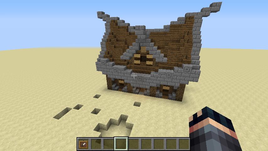 Elvin estate Minecraft Map