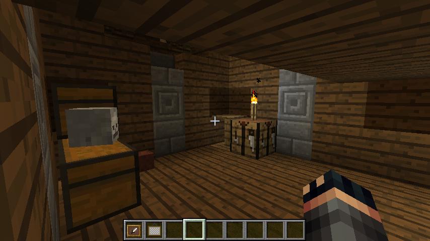 Elvin estate Minecraft Map