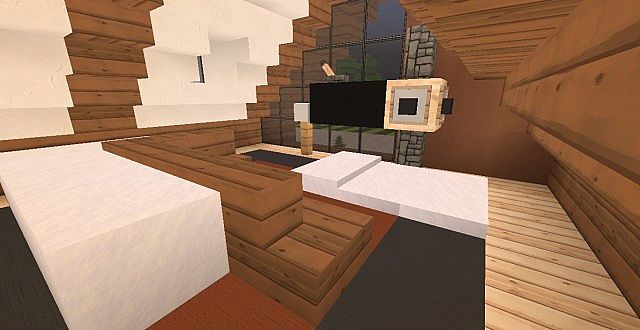 Prime - Contemporary Minecraft Map