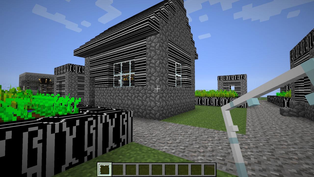 Cool Stuff Texture Pack Minecraft Texture Pack