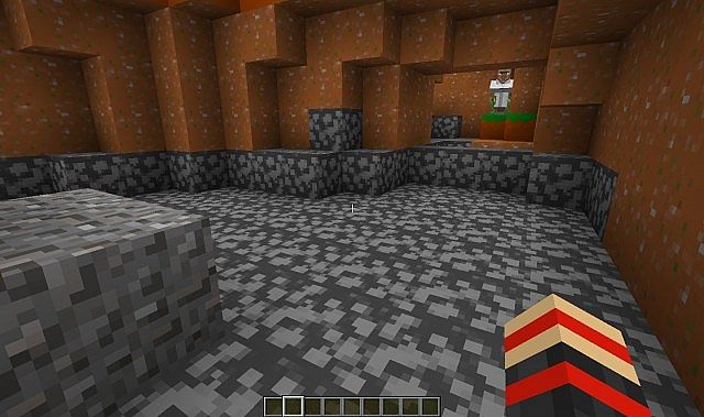 JetPack 50% done Minecraft Texture Pack