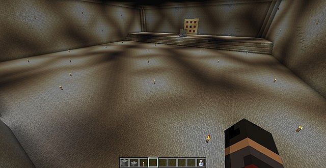 The Uchiha Hideout Minecraft Map