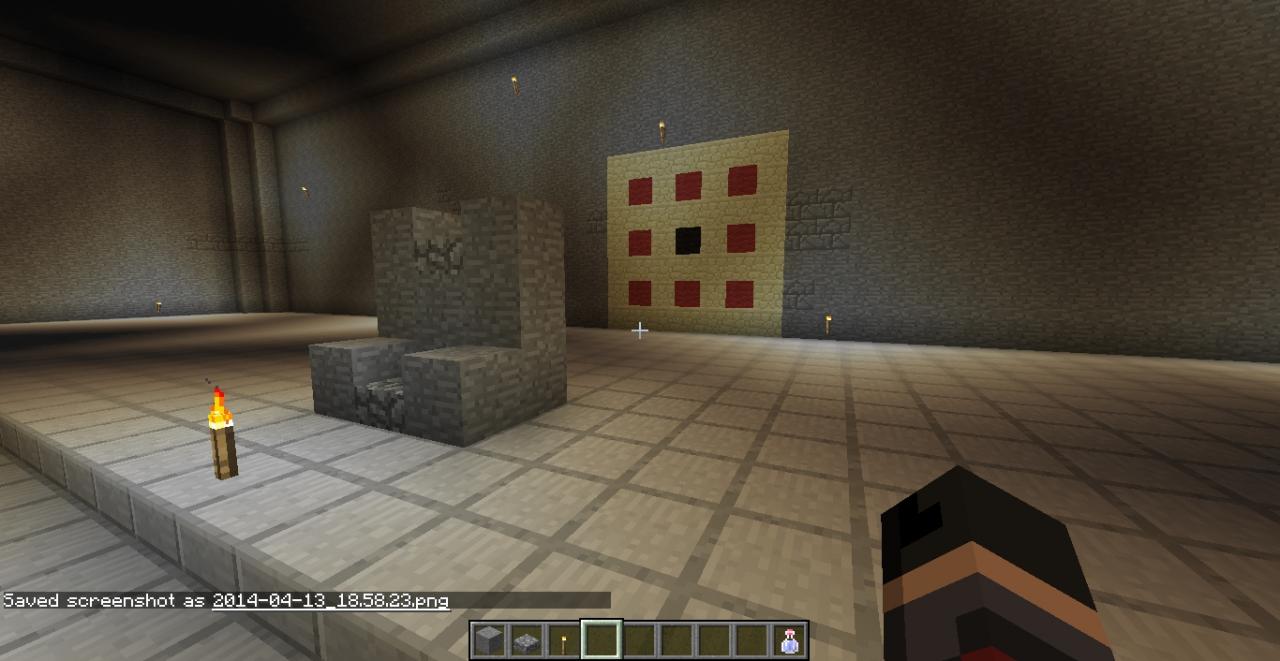 The Uchiha Hideout Minecraft Map