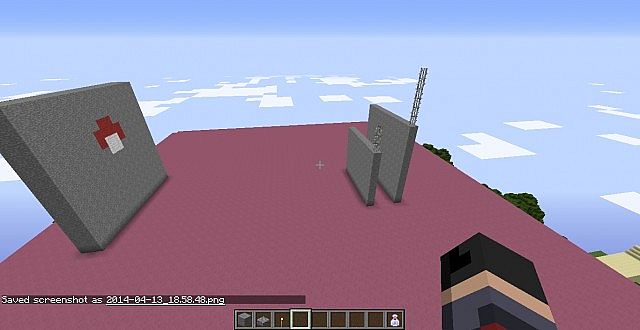 The Uchiha Hideout Minecraft Map