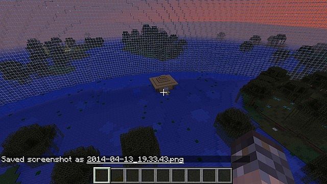 Dreadlock - A horror/mob arena map Minecraft Map