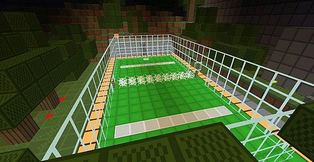 Paddle Notch Minecraft Map