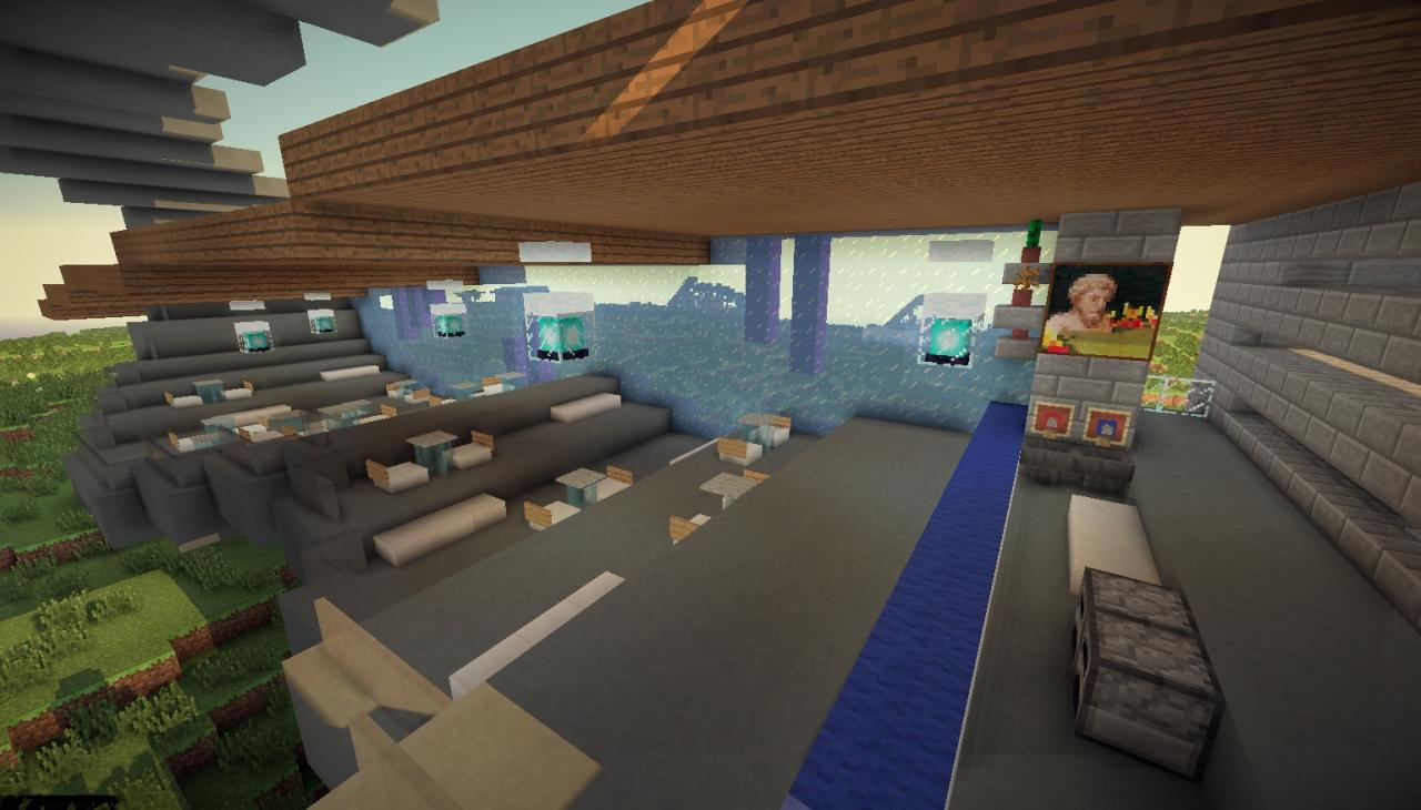 Slight ~ modern [Eco] Minecraft Map