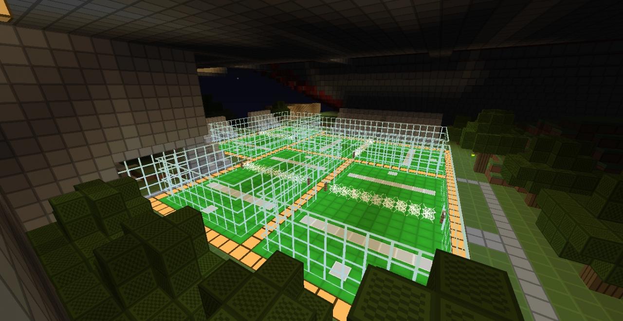 Paddle Notch Minecraft Map