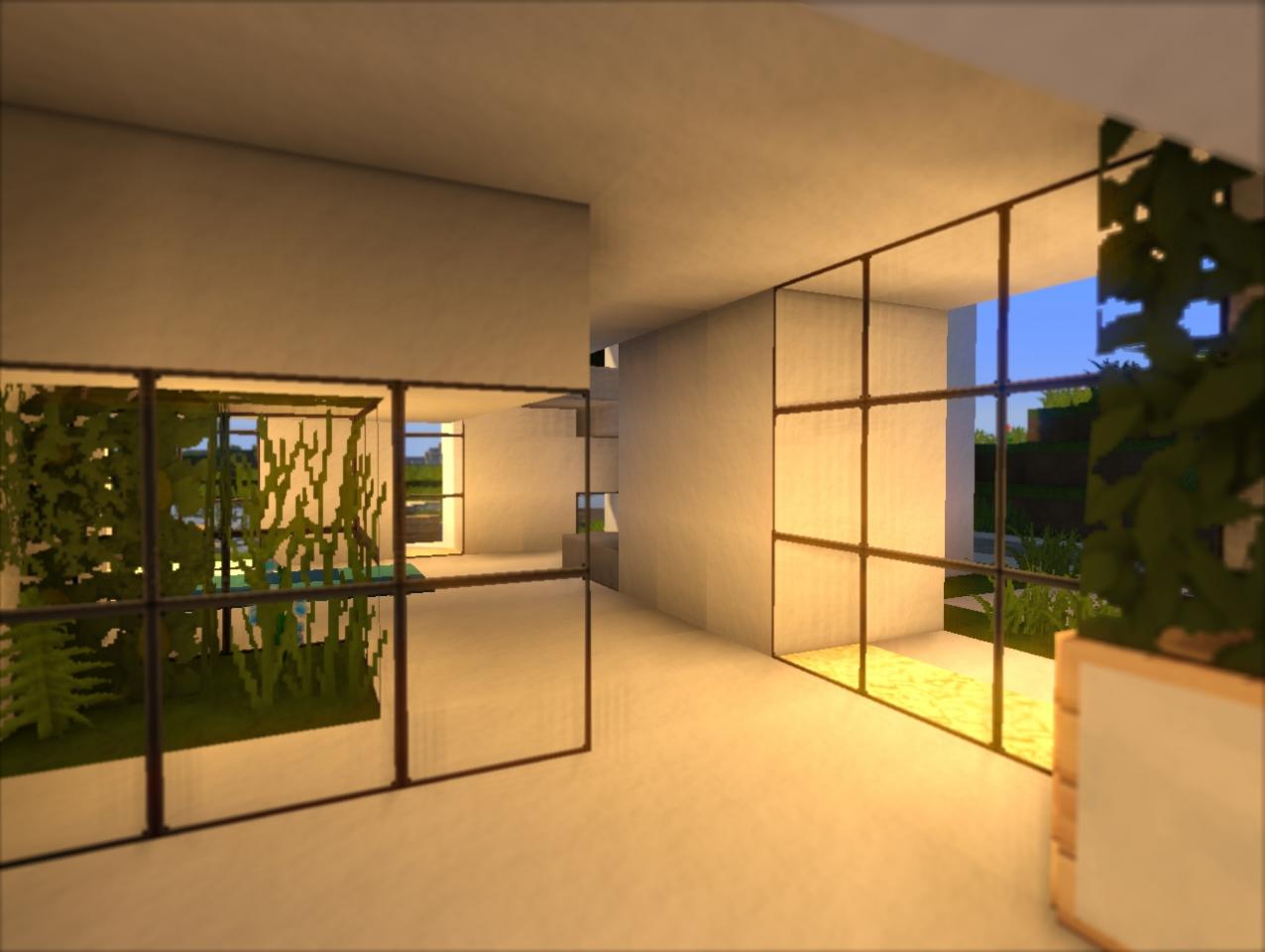 Modern House #3 | -Download- Minecraft Map