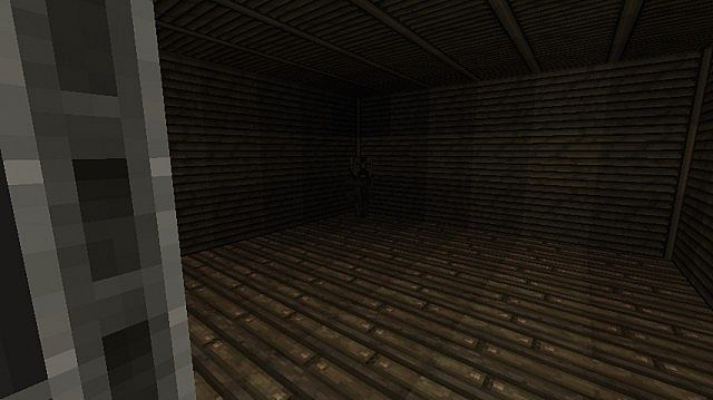 Containment Chambers Minecraft Map