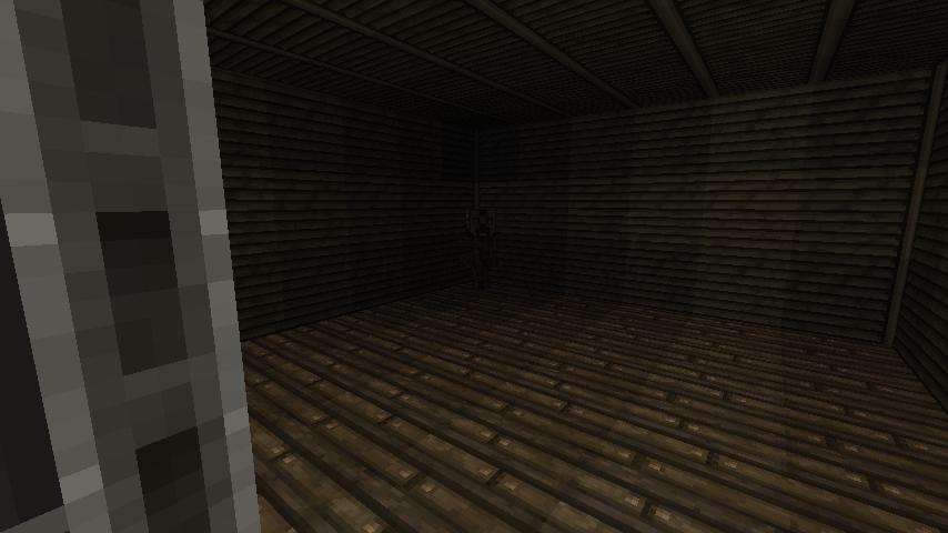 Containment Chambers Minecraft Map