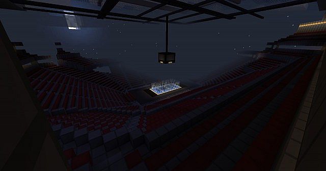 Paddle Notch Minecraft Map