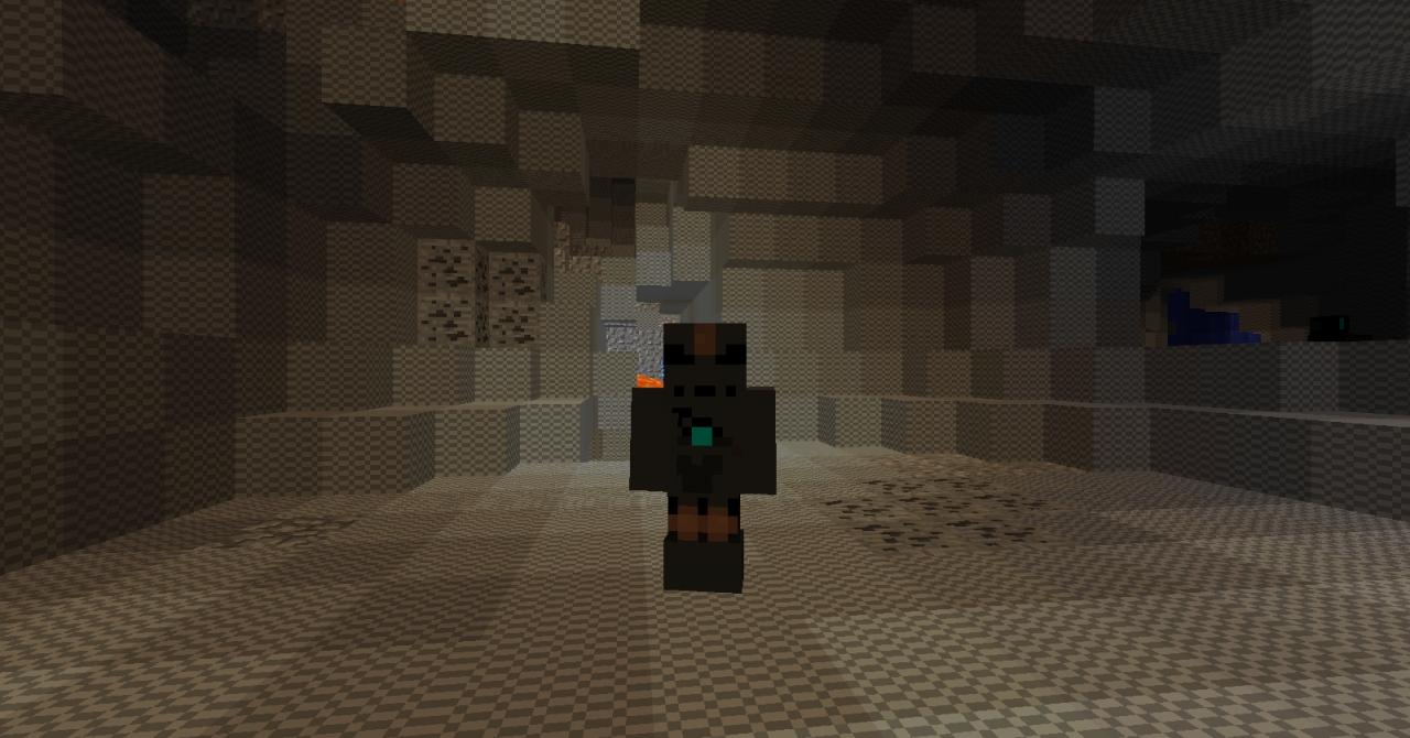 Iron Man Craft 1.7.8 Minecraft Texture Pack