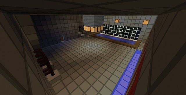 Paddle Notch Minecraft Map