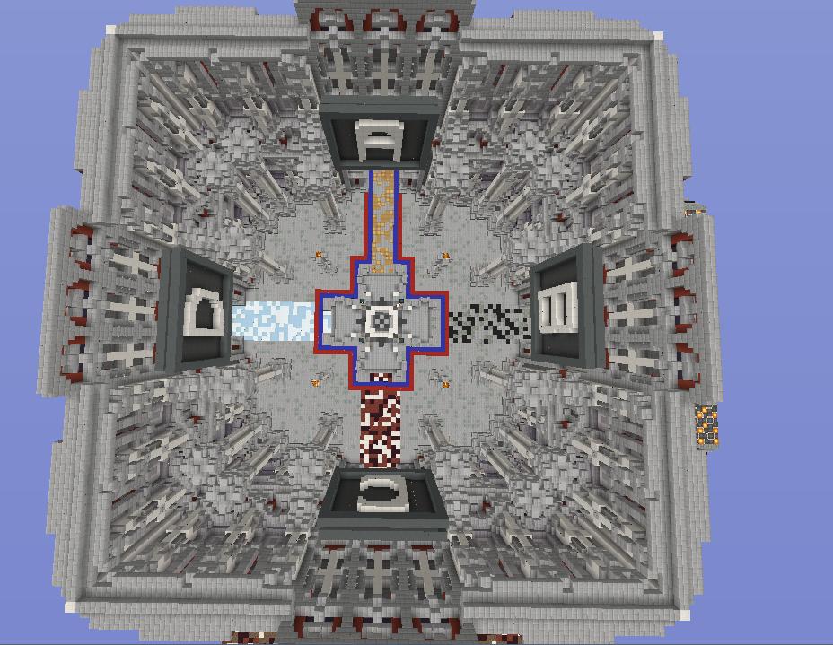 Entity Prison Minecraft Server
