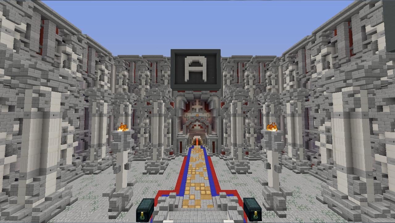 Entity Prison Minecraft Server