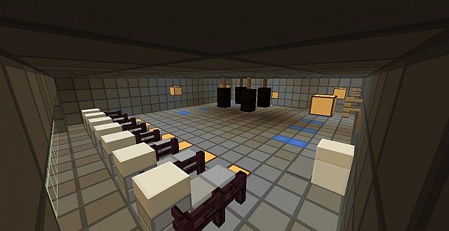 Paddle Notch Minecraft Map