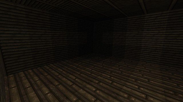 Containment Chambers Minecraft Map