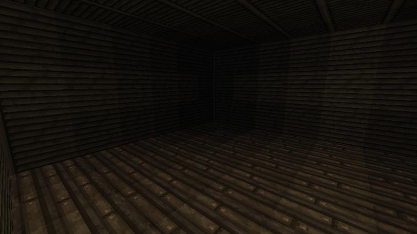 Containment Chambers Minecraft Map